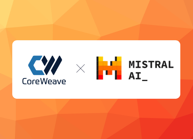 Mistral AI and CoreWeave Demonstrate Partnership at NVIDIA GTC, Mistral AI Hackathon | CoreWeave ...